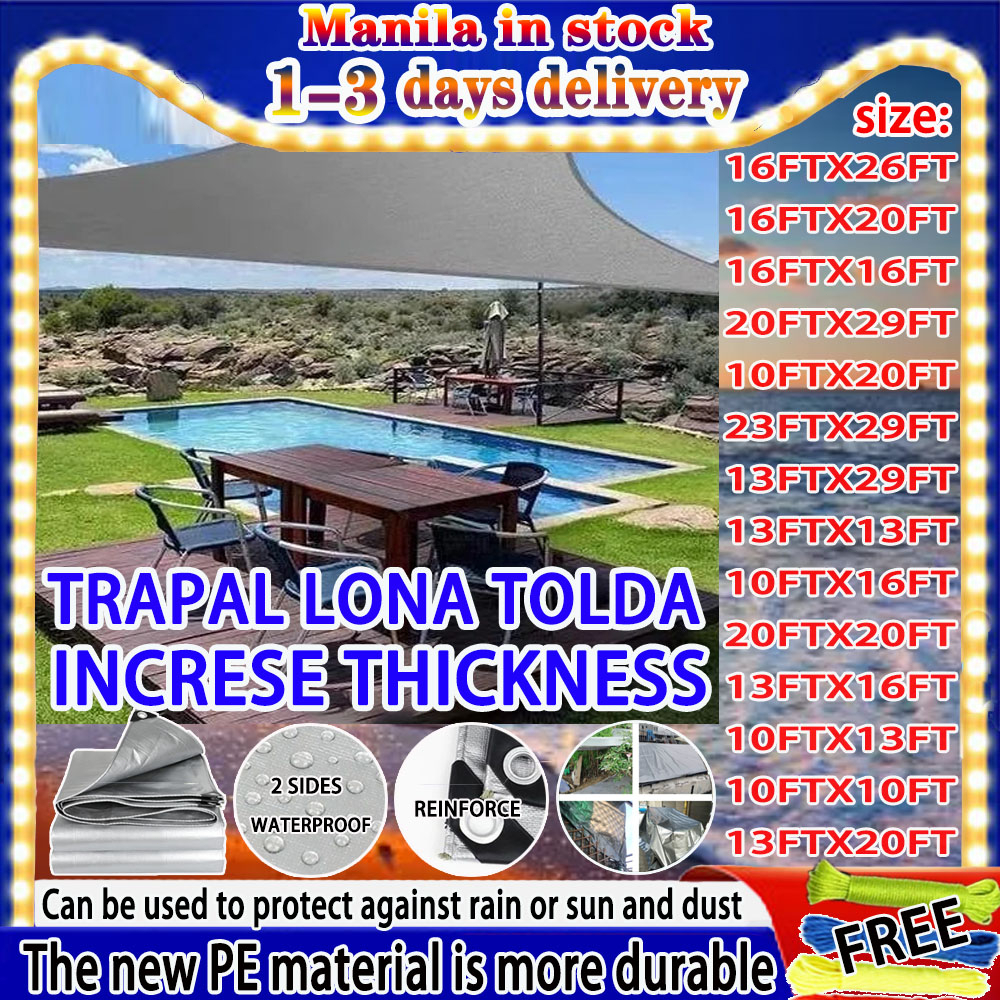 Japan tarp roof rainproof trapal waterproof makapal tarpaulin trapal ...