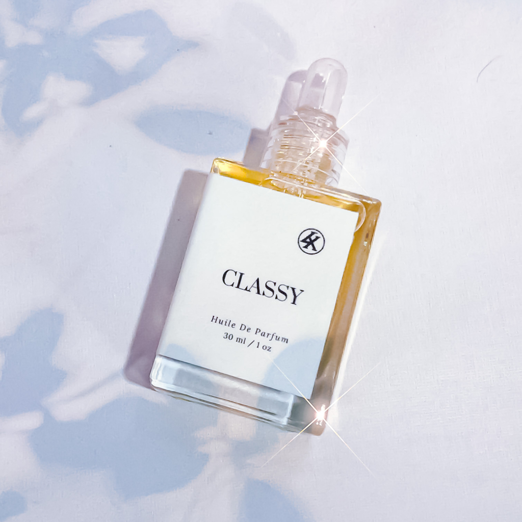 Classy Perfume Oil | Oil Based Perfume | Shopee Philippines