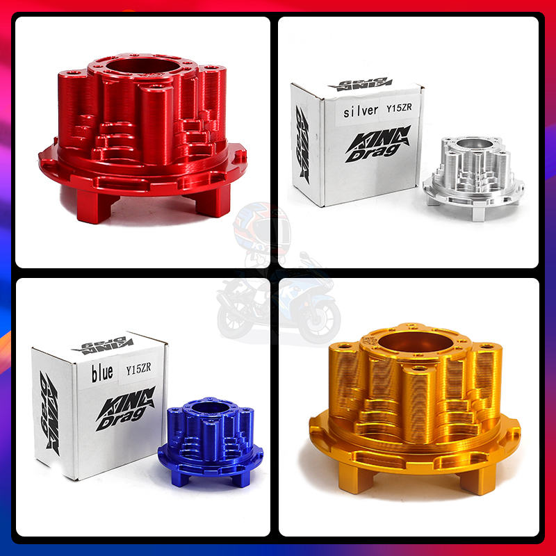 KING DRAG Plunge Hub / Flange Hub Sniper 150 Sniper 155 | Shopee ...