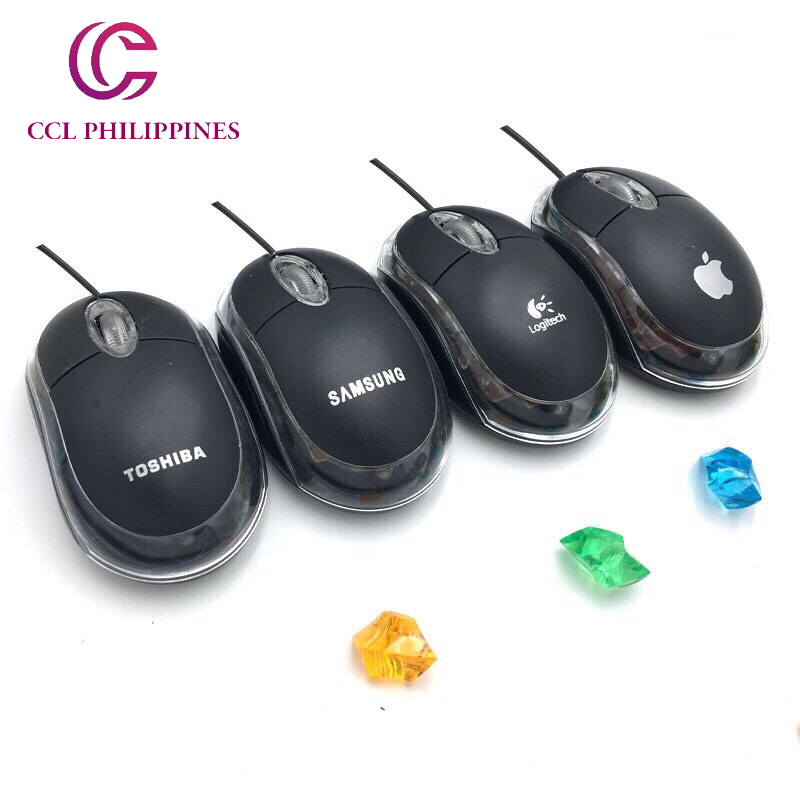 CCL PH Universal Laptop Computer Mouse | Shopee Philippines