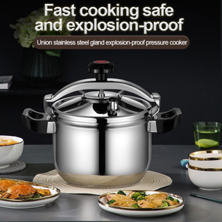 Commercial Pressure Cooker High Quality 304 Stainless Steel Large ...