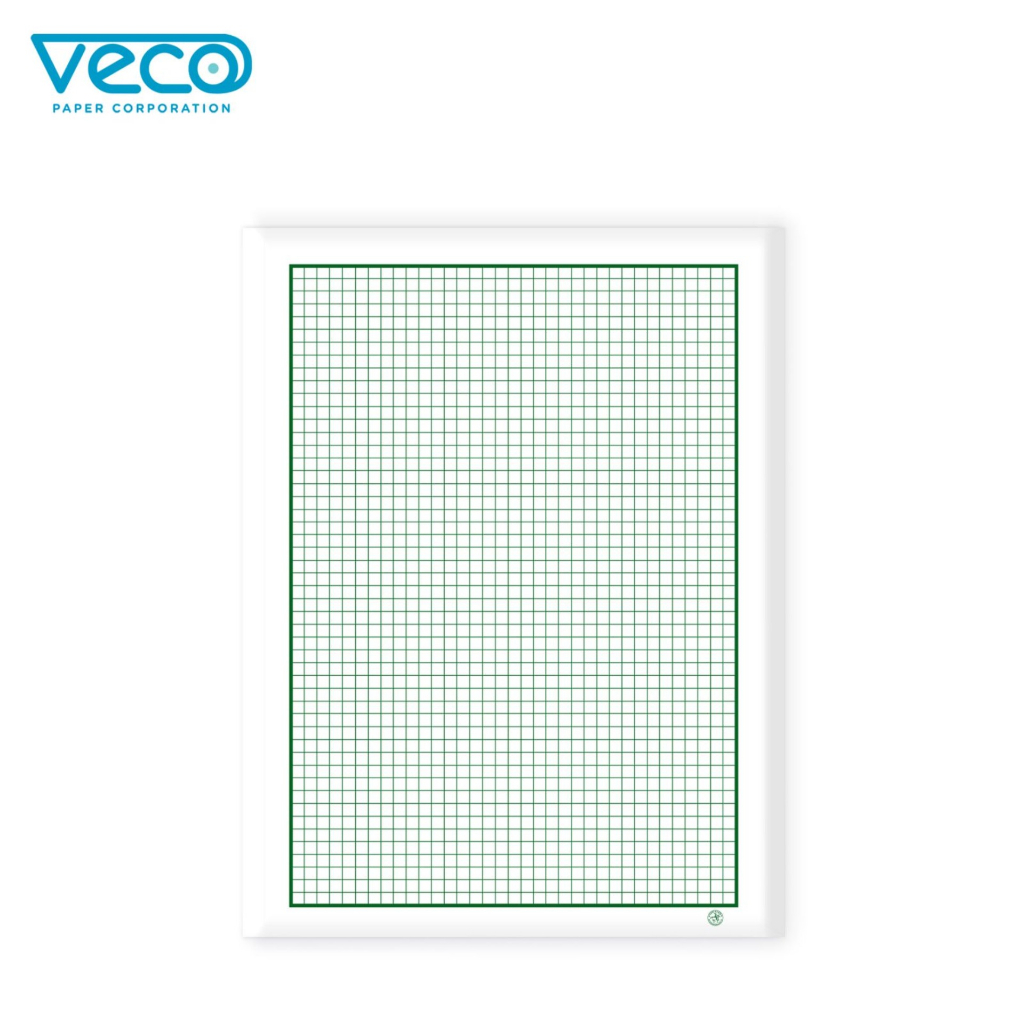 Veco Graphing Paper Special 8.5 x 11 (1 rm) | Shopee Philippines