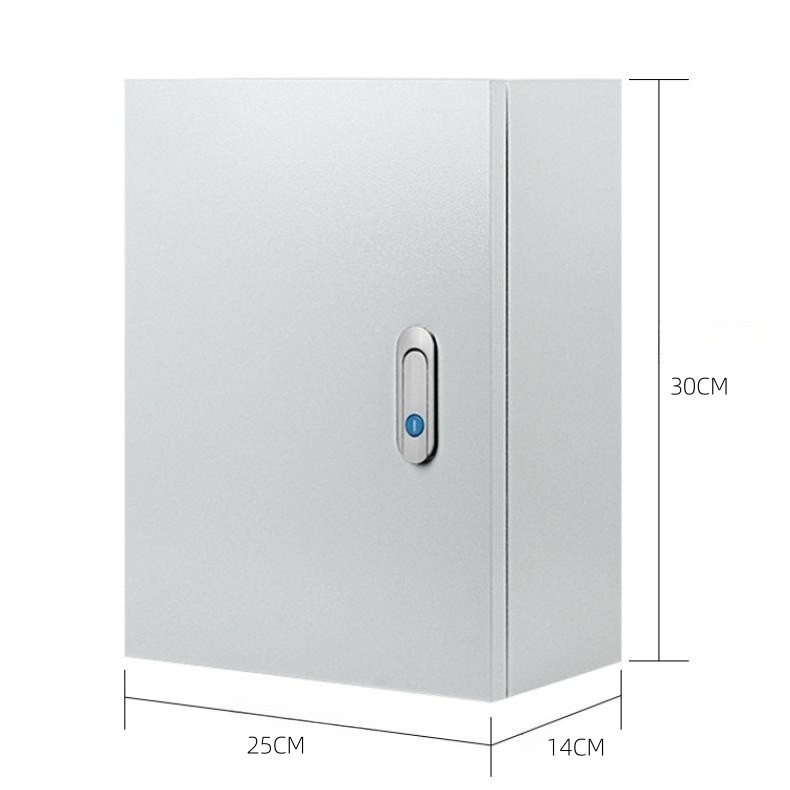 Shopata Metal Enclosure Box Electrical Circuit Box Panel Box ...