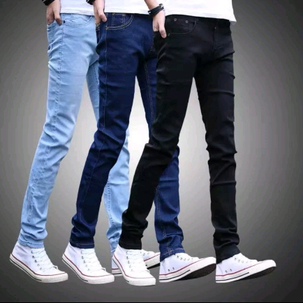 MENS DECEMBER JEANS STRETCHABLE MAONG PANTS | Shopee Philippines