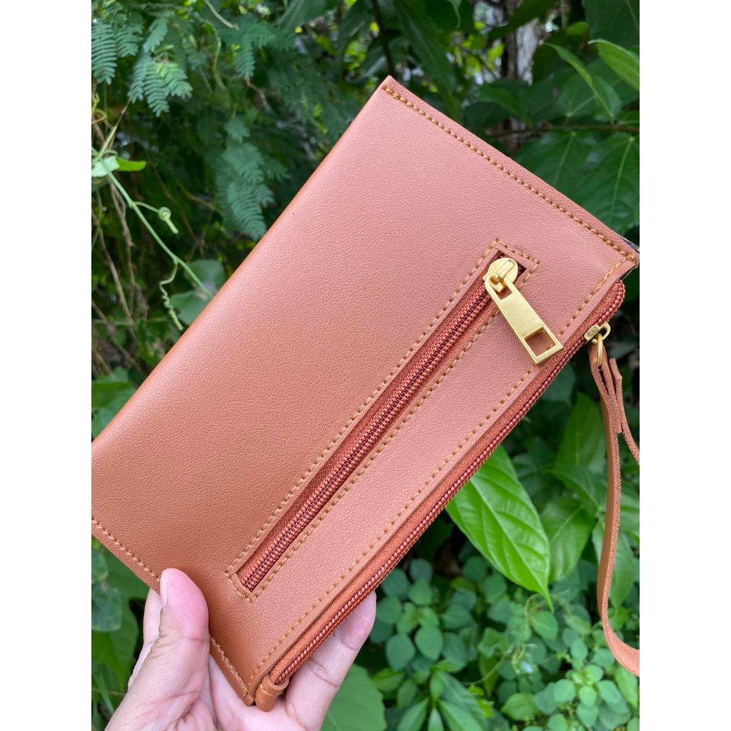 Marikina Bags Marikina Andy PU wallet | Shopee Philippines