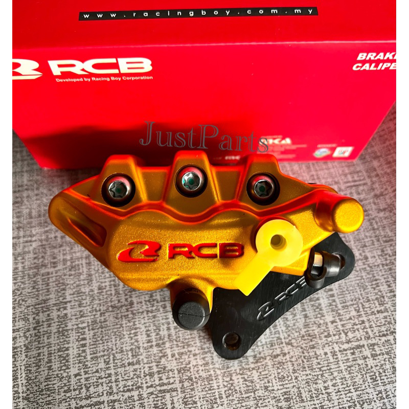 RCB BRAKE CALIPER FRONT S-Series LC135/ Sniper150/ Sniper155/ Mio 110 ...