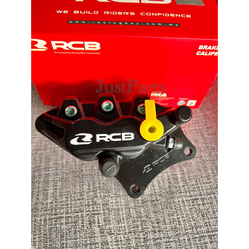 RCB BRAKE CALIPER FRONT S-Series LC135/ Sniper150/ Sniper155/ Mio 110 ...