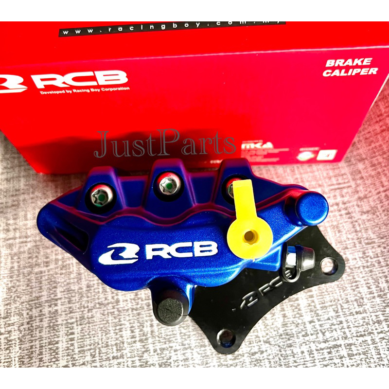 RCB BRAKE CALIPER FRONT S-Series LC135/ Sniper150/ Sniper155/ Mio 110 ...