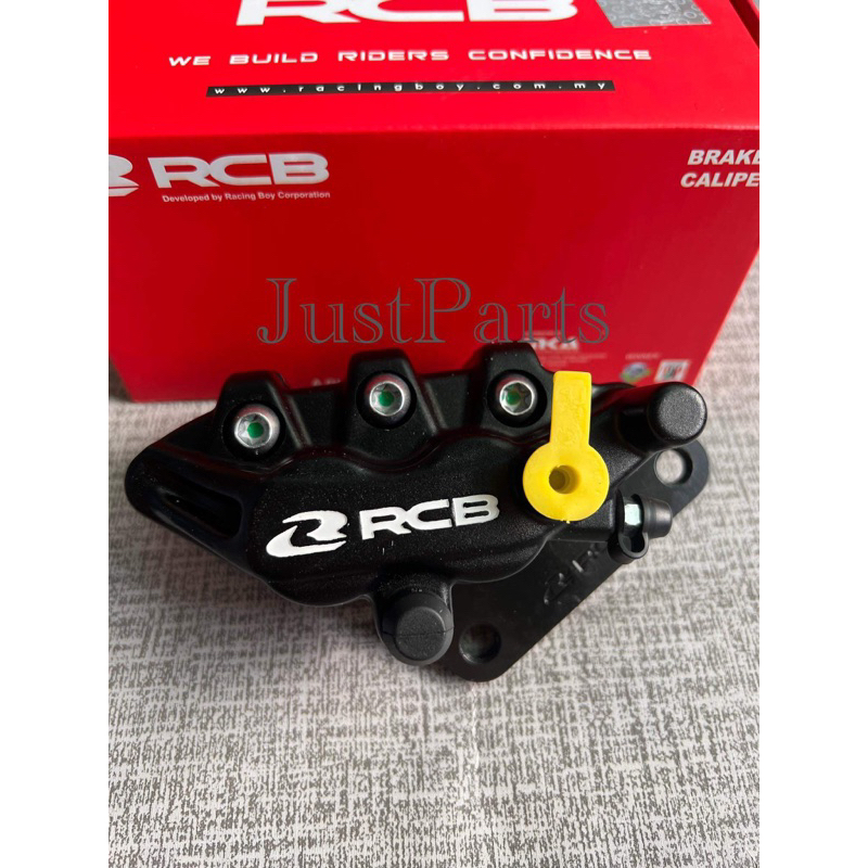 RCB BRAKE CALIPER FRONT S-Series LC135/ Sniper150/ Sniper155/ Mio 110 ...