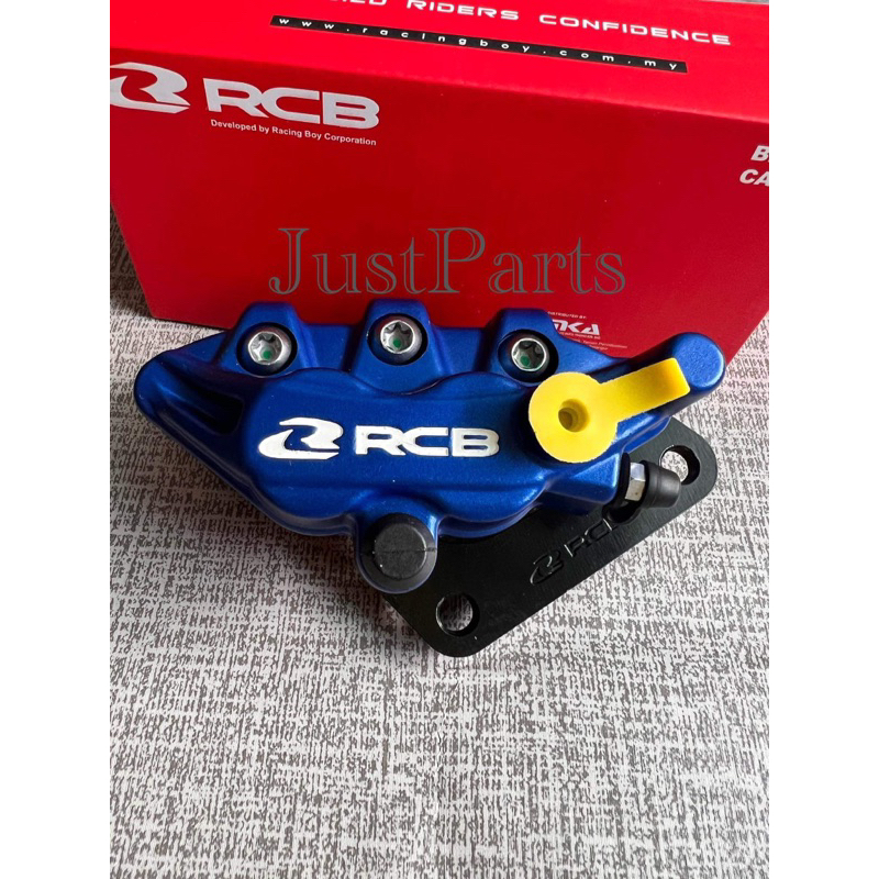 RCB BRAKE CALIPER FRONT S-Series LC135/ Sniper150/ Sniper155/ Mio 110 ...