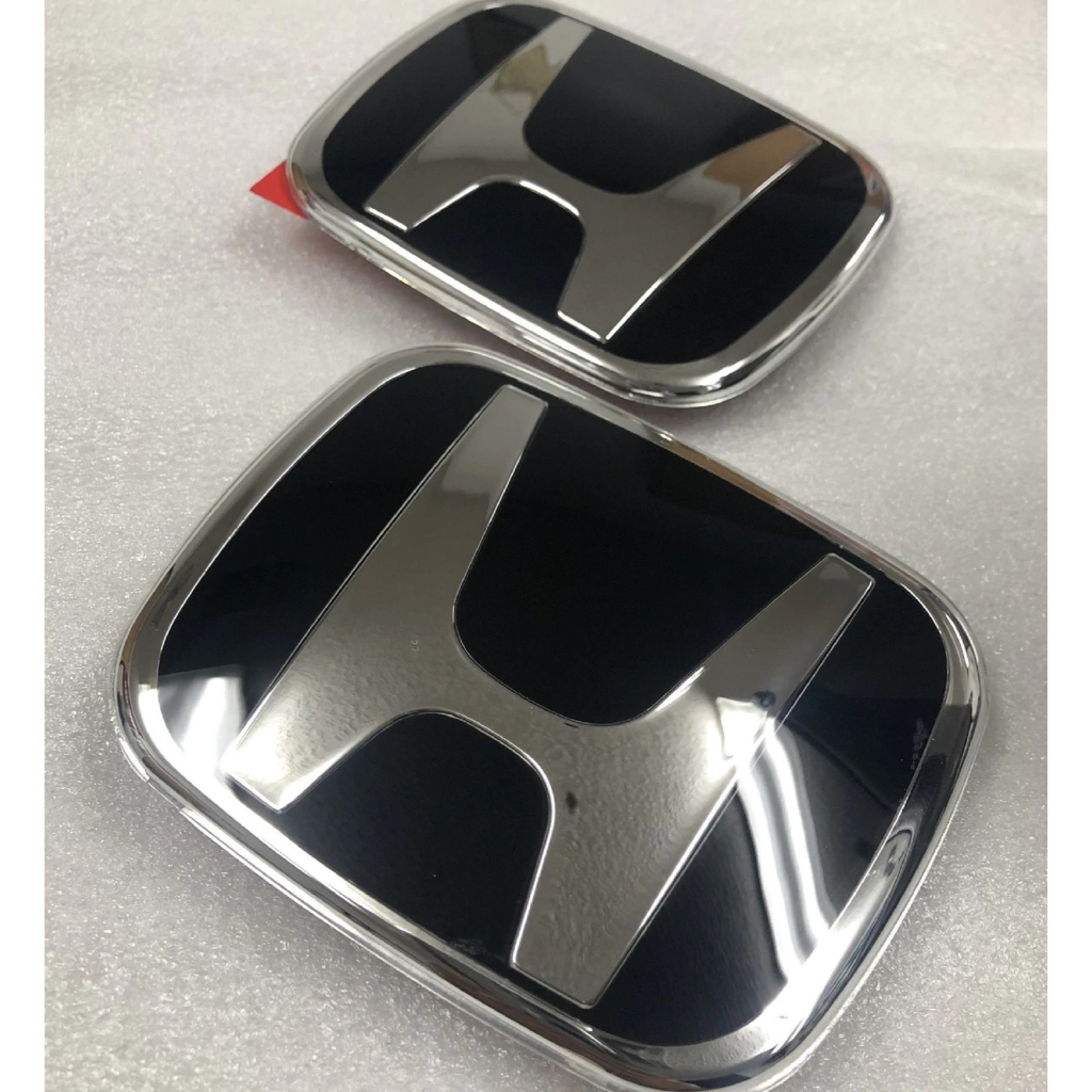 Black H Emblem For Honda Civic EK | Shopee Philippines