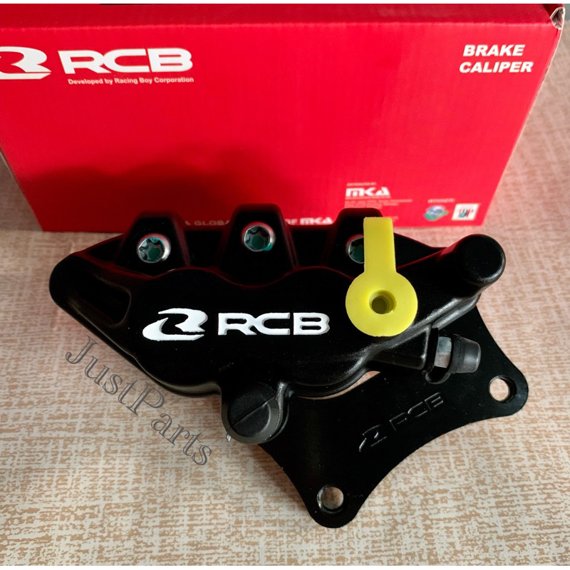RCB FRONT BRAKE CALIPER S- series for RAIDER 150 carb or Fi | Shopee ...