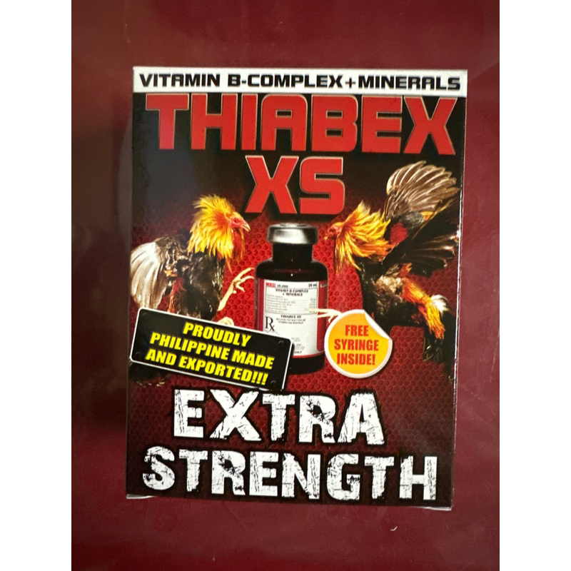THIABEX XS LDI (20ml) | Shopee Philippines