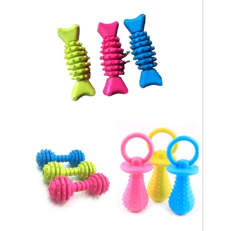 Pet Teether Chewy Toy For Dogs | Shopee Philippines