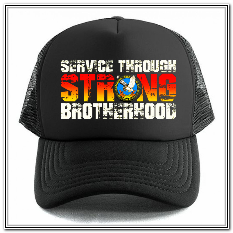 The Fraternal Order of Eagles Philippines Eagles Baseball Trucker Mesh ...