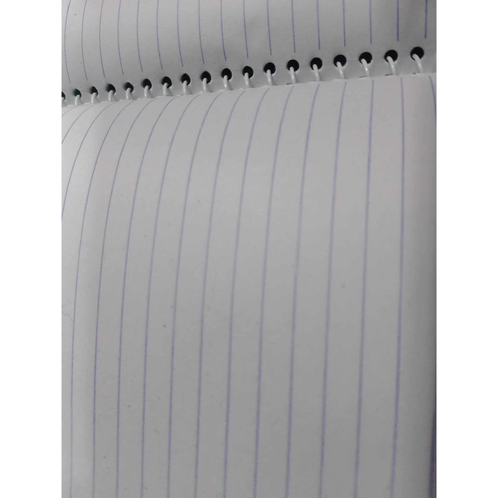 Notebook Spring/Spiral, Composition or Writing 148mm x 200mm 80 Leaves ...