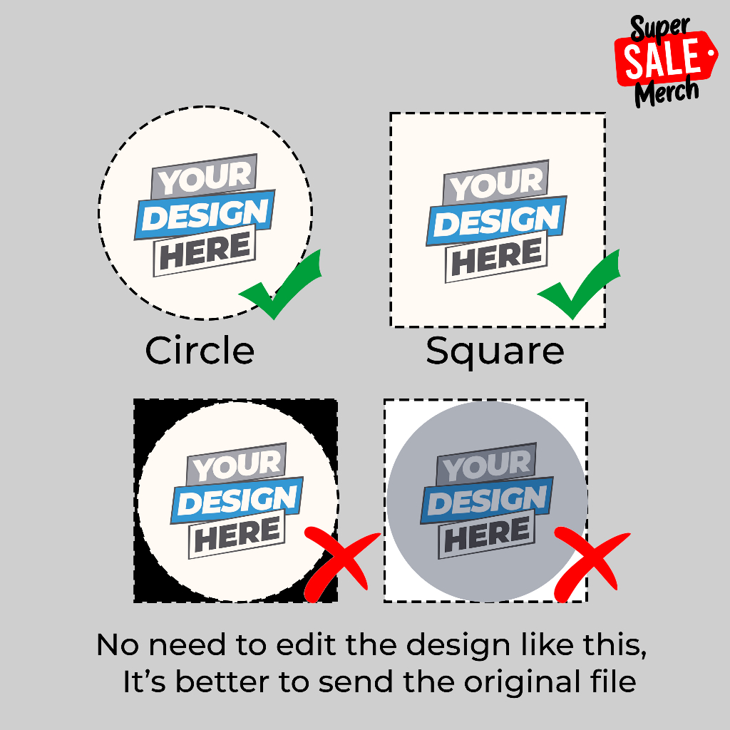 Personalized / Customized Button Pins (Glossy, Matte or Glittered) High ...