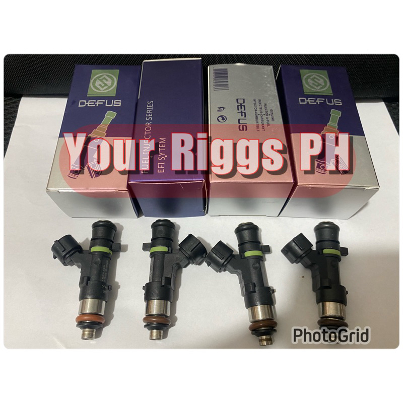 Mitsubishi Mirage G4/HB Fuel Injector OEM Defus | Shopee Philippines