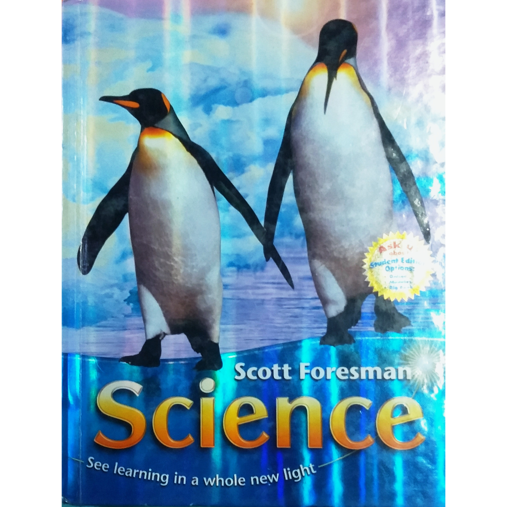 SCOTT FORESMAN – SCIENCE See learning in a Whole Light | Shopee Philippines