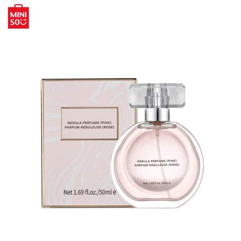 MINISO Nebula Perfume Pink | Shopee Philippines