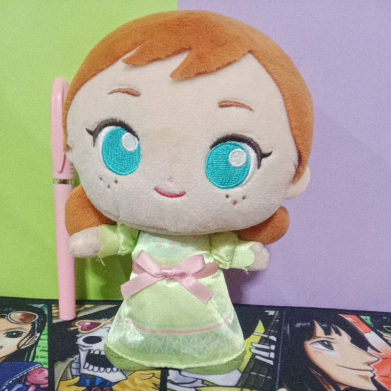 Frozen Baby Anna Disney Sega | Shopee Philippines