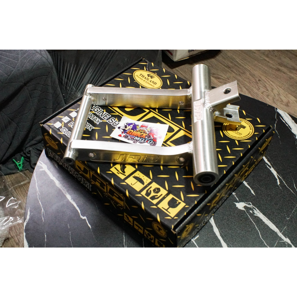 JRP Engine Support +2.5 for Honda PCX | Shopee Philippines