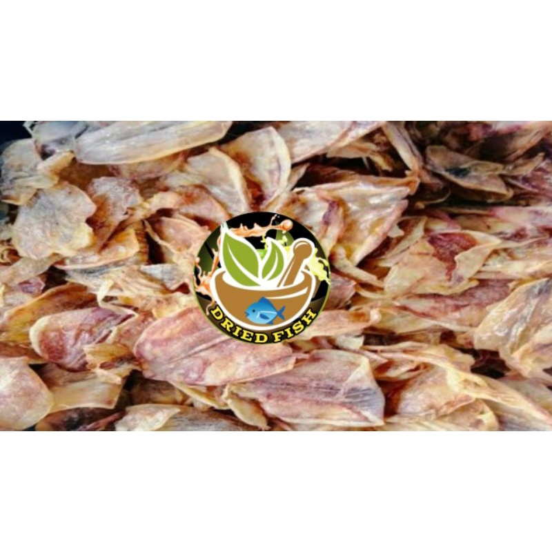 Pusit dried fish from Romblon available 100g | Shopee Philippines