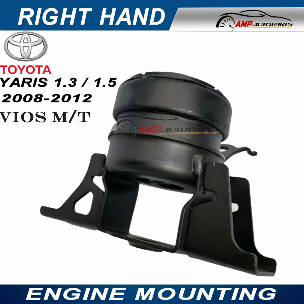 Engine Mounting / Engine support for TOYOTA VIOS M/T YARIS 1.3 / 1.5 ...
