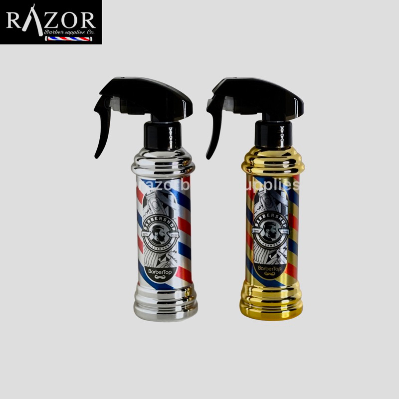 Spray Bottle Salon Barber Water Sprayer Hairdressing Tool | Shopee ...