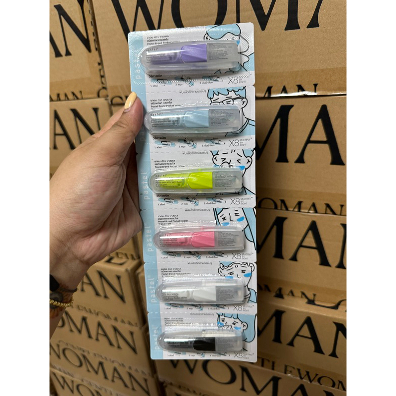 Thailand Famous Inhalers Shopee Philippines