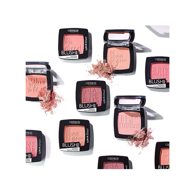 Catrice Blush Box Powder | Shopee Philippines