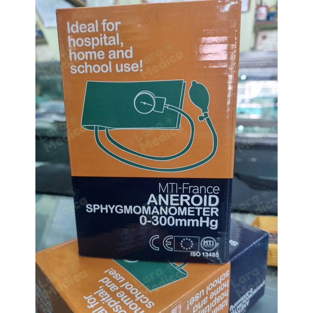 BP Apparatus Sphygmomanometer MTI | Shopee Philippines