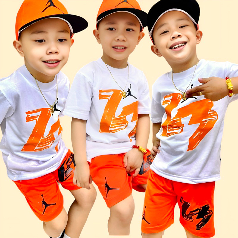 BABY & KIDS TERNO COTTON SET SG C052 YRT | Shopee Philippines