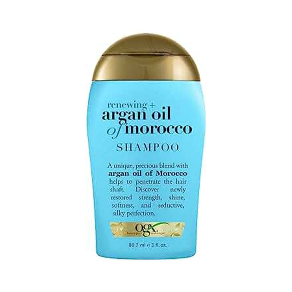 OGX Renewing + Argan Oil of Morocco Shampoo 88.7ml | Shopee Philippines