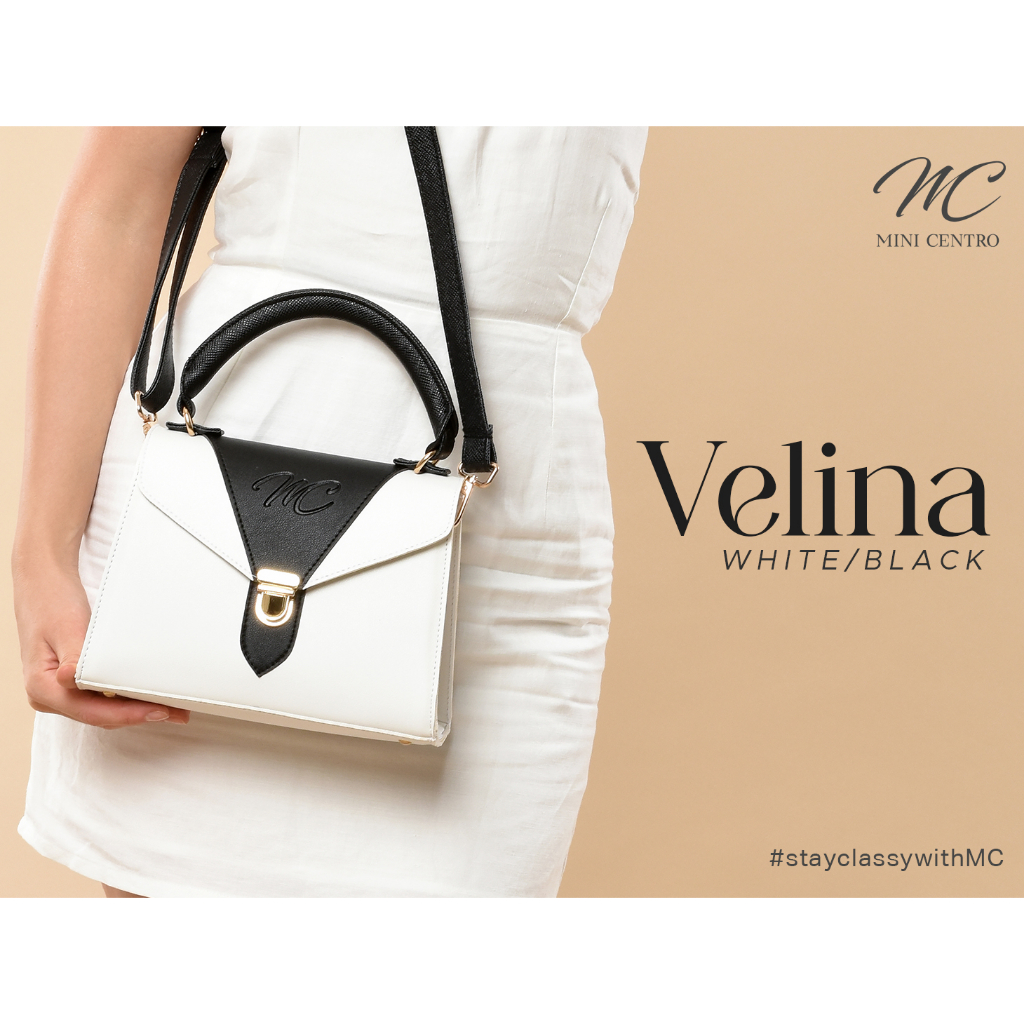 BUY 1 TAKE 1 Mini Centro Velina Women's Bag | Shopee Philippines