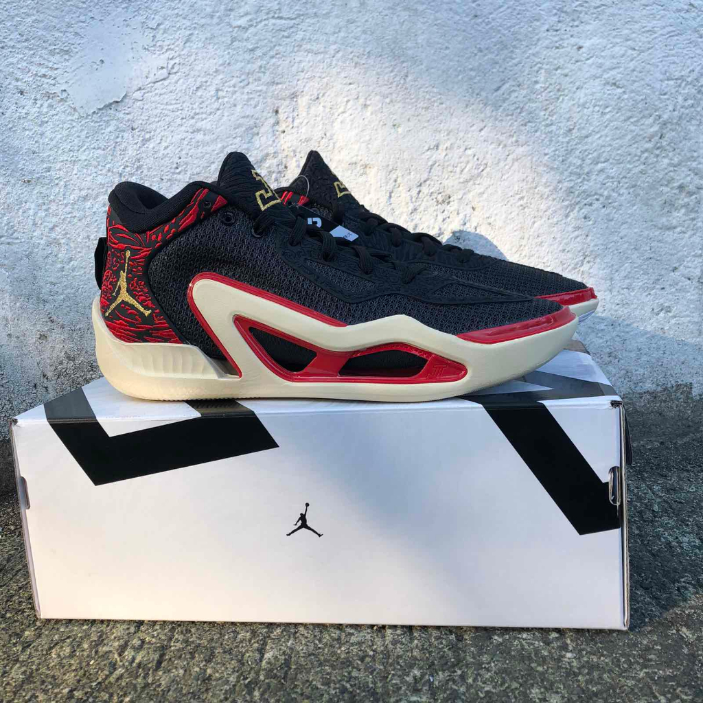 ORIGINAL TATUM 1 PF ZOO MEN BASKETBALL SHOES | DX6734-001 | Shopee ...