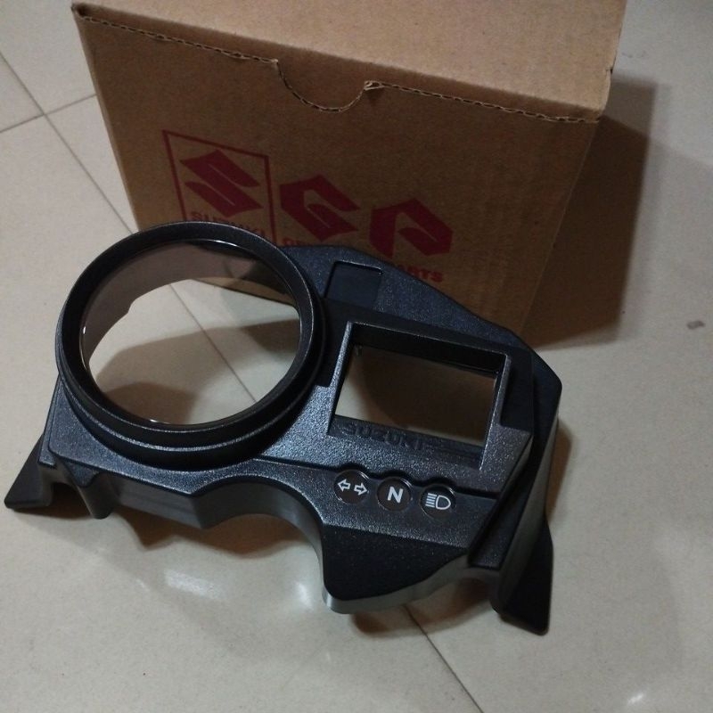 Speedometer case(Upper/Lower) Raider 150 1st gen/old breed (SGP ...