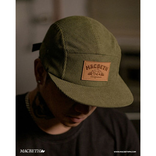 Macbeth 5 Panel Cap - STAND ALONE | Shopee Philippines