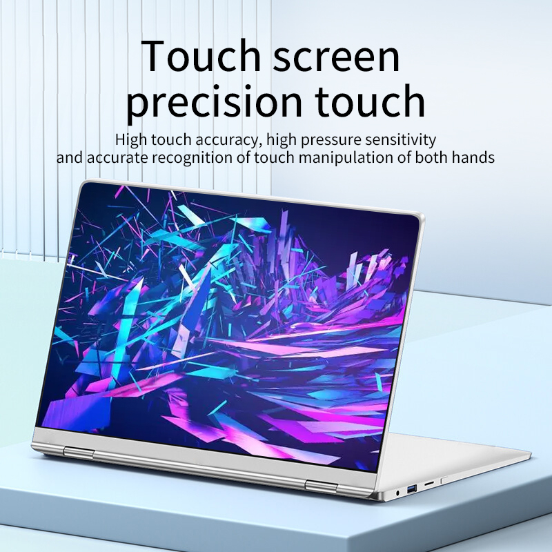 DAMI3C Y116 11.6inch Touchscreen Laptop Windows 11 RAM 6GB SSD 128GB ...