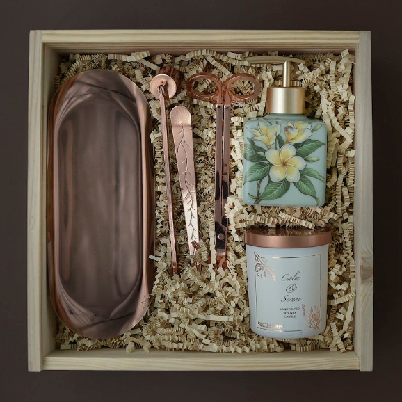 Self Care & Wellness Gift Set - Beauty Sets & Packages - Moonlight ...