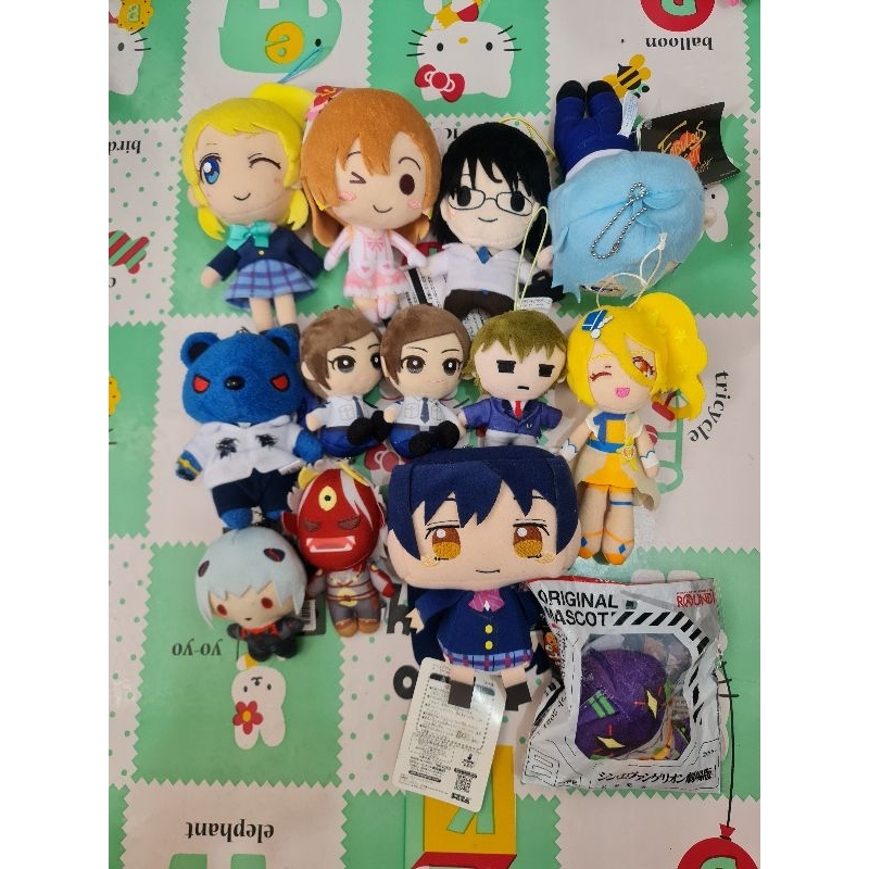 RANDOM ANIME CHARACTERS | Shopee Philippines
