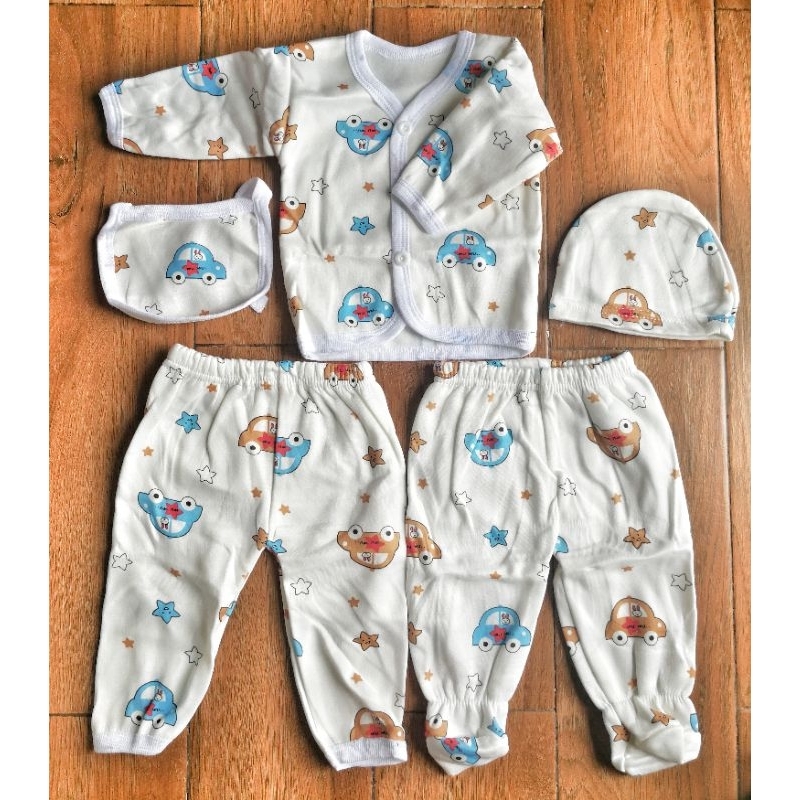 NEWBORN / BABY CLOTHES SET | Shopee Philippines