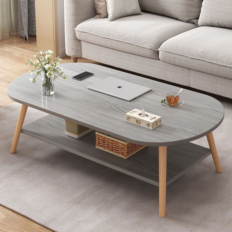 New Style Sofa Table 2 layers Coffee Table Tea Desk Center Table Sofa ...