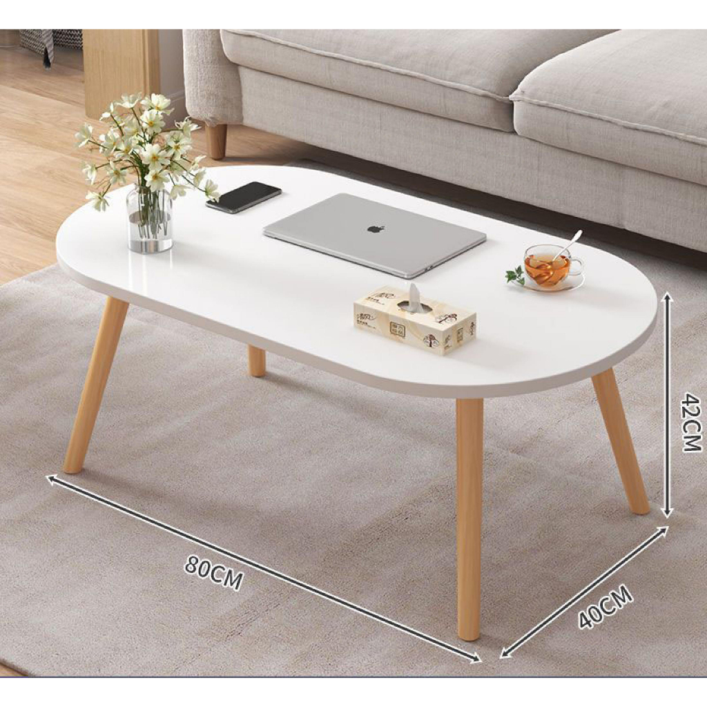 New Style Sofa Table 2 layers Coffee Table Tea Desk Center Table Sofa ...