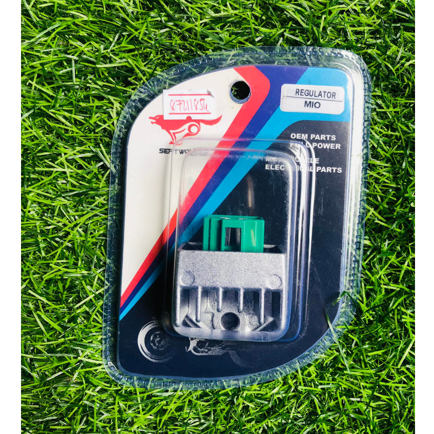 SEPTWOLVES REGULATOR FOR MIO ORIGINAL . | Shopee Philippines