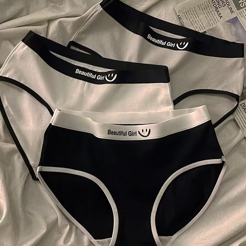 Anthony #A002 Underwear women cotton Japanese women network explosion ...