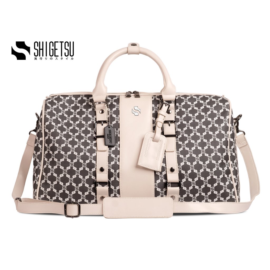 Shigetsu Duffle Bag Collection luggage travel bag for men sling bag ...