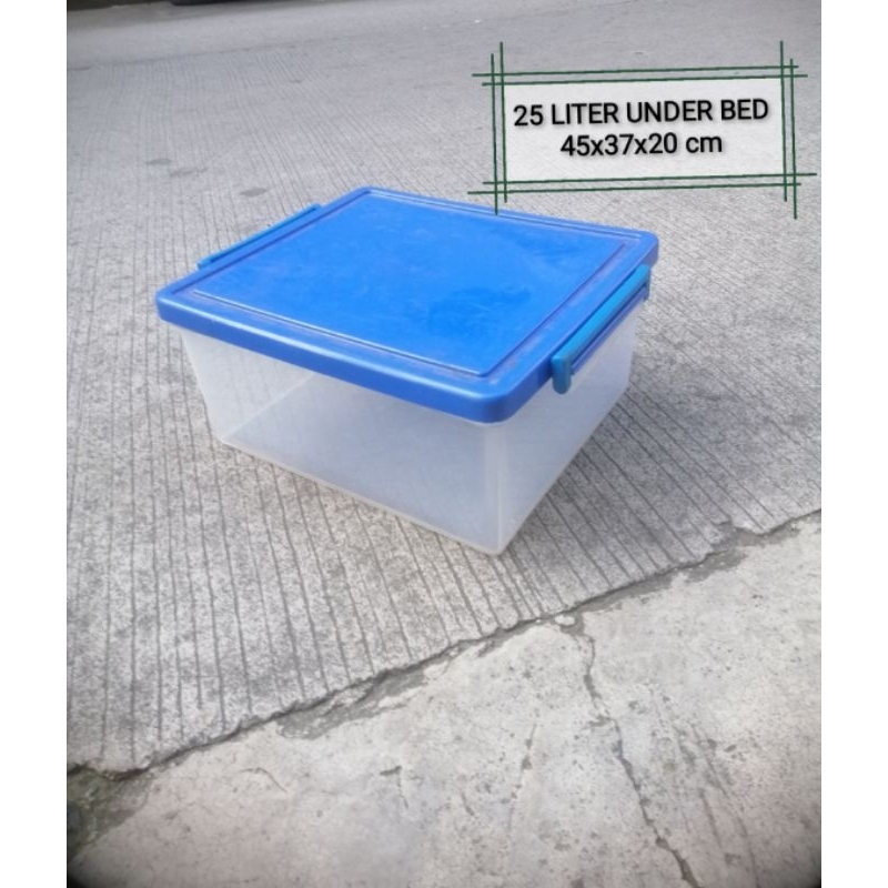 Storage box 100 liter unibox (for other logistic, sf not yet included ...