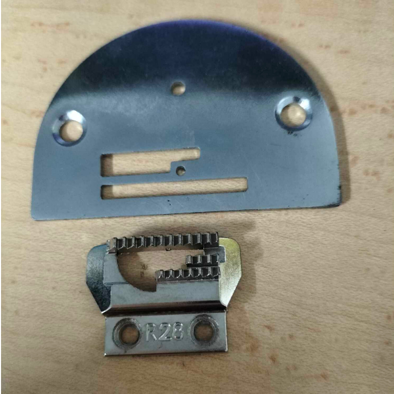 Ordinary Singer Sewing Machine Needle Plate & Feed Dog | Shopee Philippines