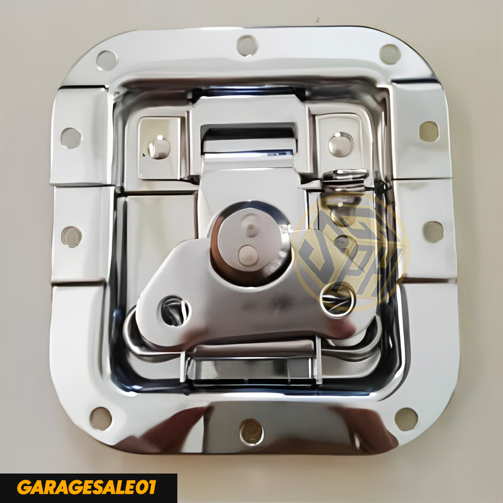GS Original Big Flight Case / Tour Case Butterfly Latch – Heavy Duty ...